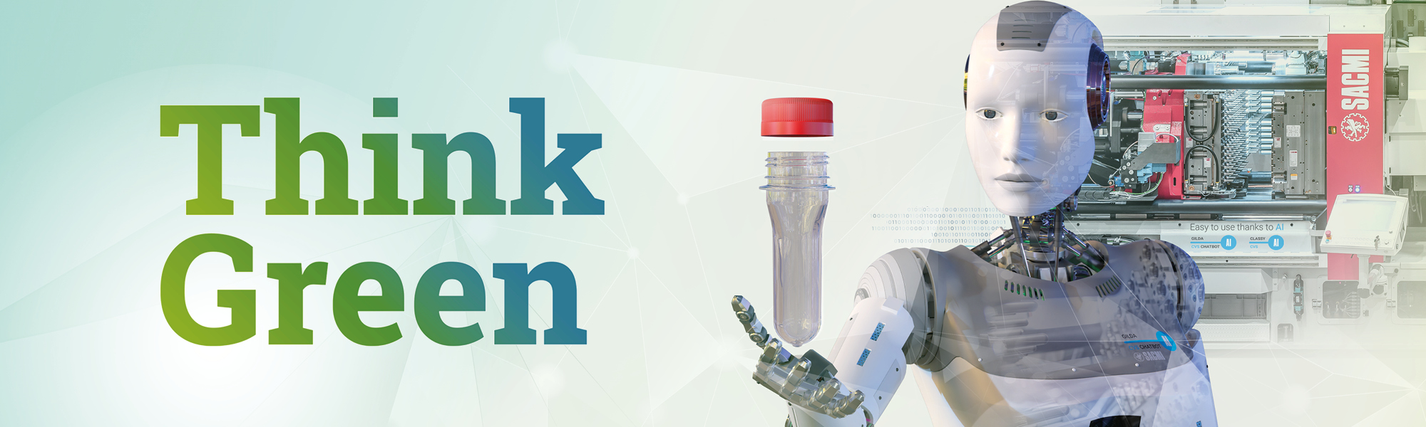 THINK GREEN: SACMI at NPE 2024 | SACMI EN