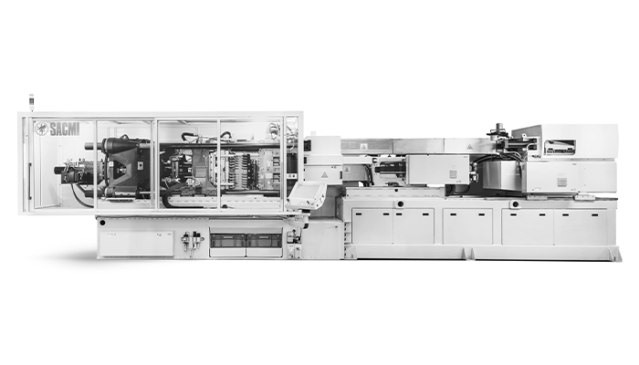 Machines for producing PET Preforms | SACMI EN