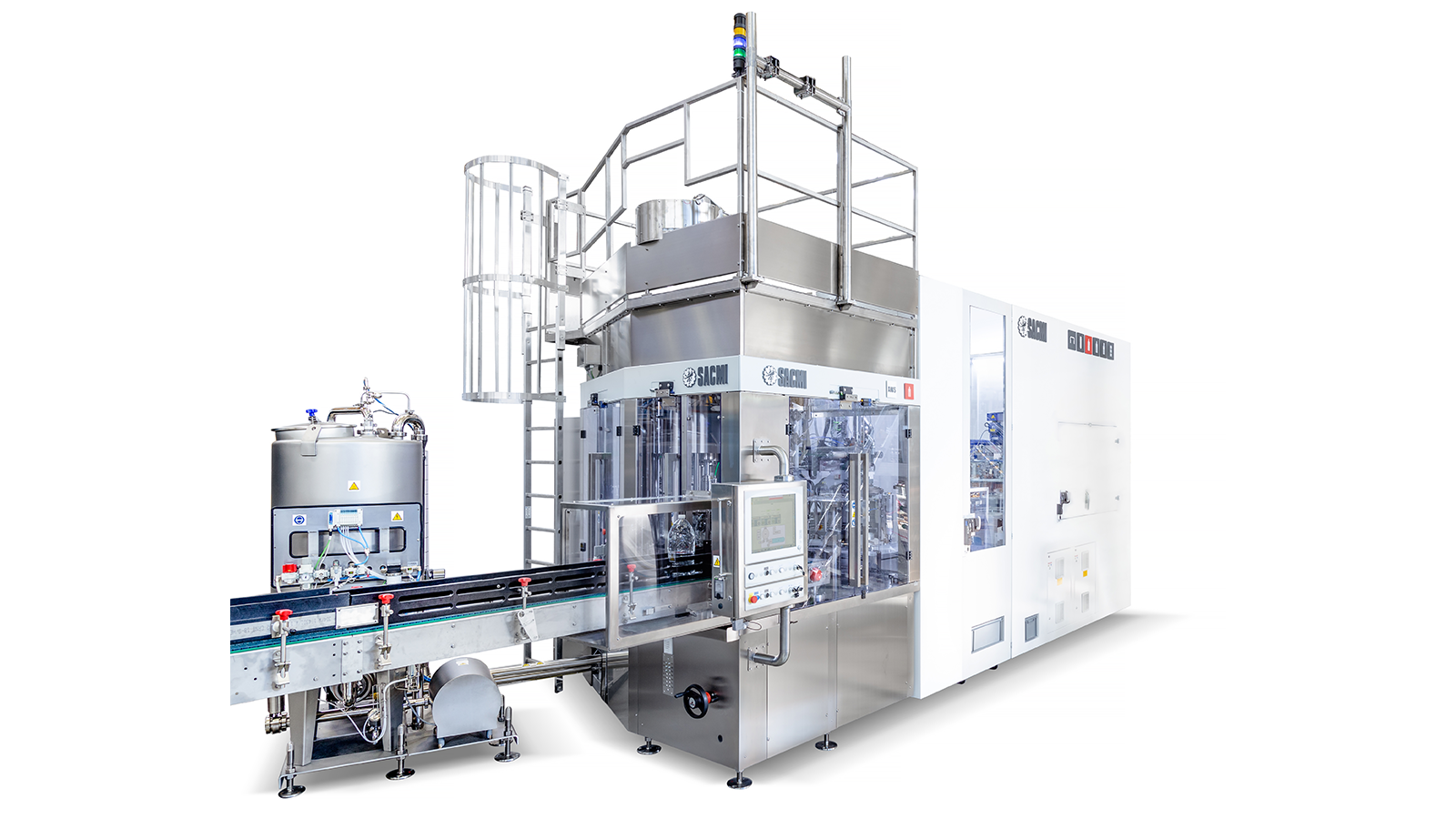 SACMI: turnkey solutions at Djazagro 2023 | SACMI EN