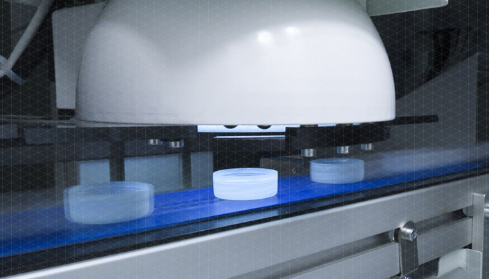 Systems for the production of plastic closures | SACMI