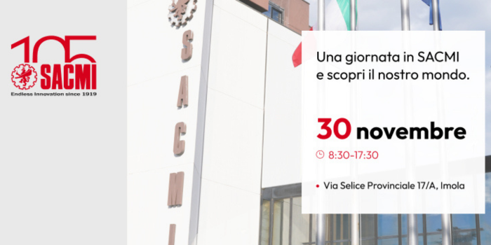SACMI produce macchine e impianti per l'industria ceramica, del ...
