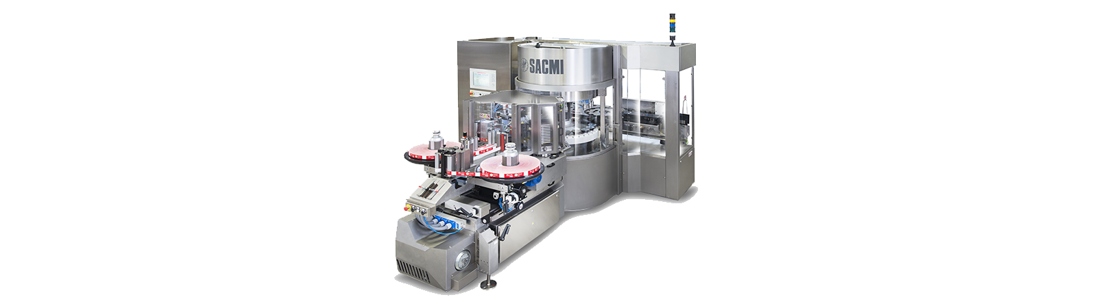REFPET Labelling and circular economy | SACMI EN