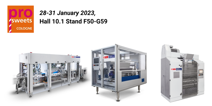 SACMI produces machines and plants for the ceramic, packaging, beverage ...