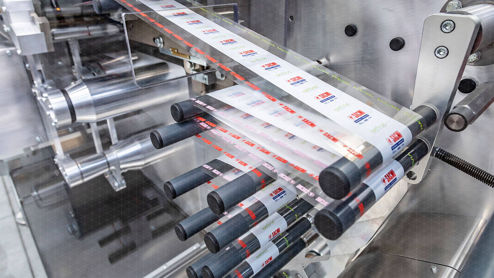 Hybrid, modular, high-performance: SACMI Packaging & Chocolate presents ...