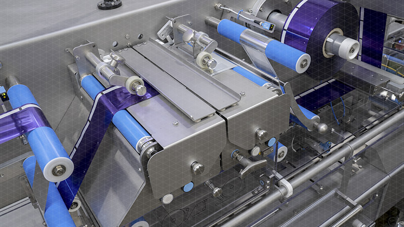 SACMI Packaging & Chocolate flies to Las Vegas with JT Advance | SACMI EN