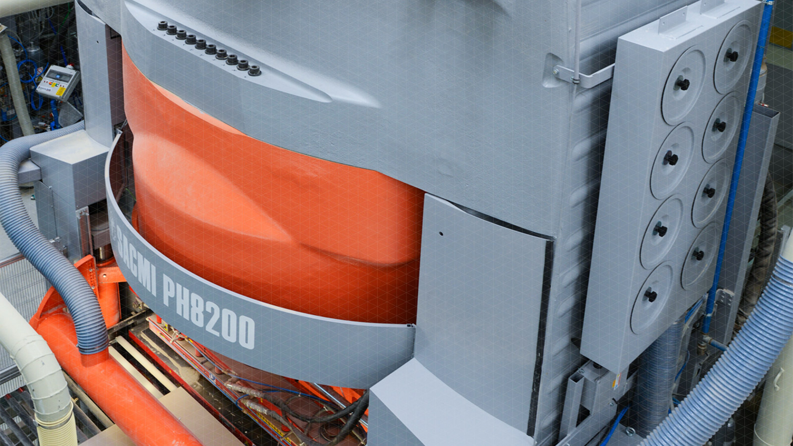 PRESSAGE CÉRAMIQUE | SACMI