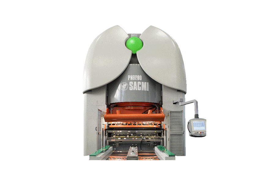 IMOLA series | SACMI