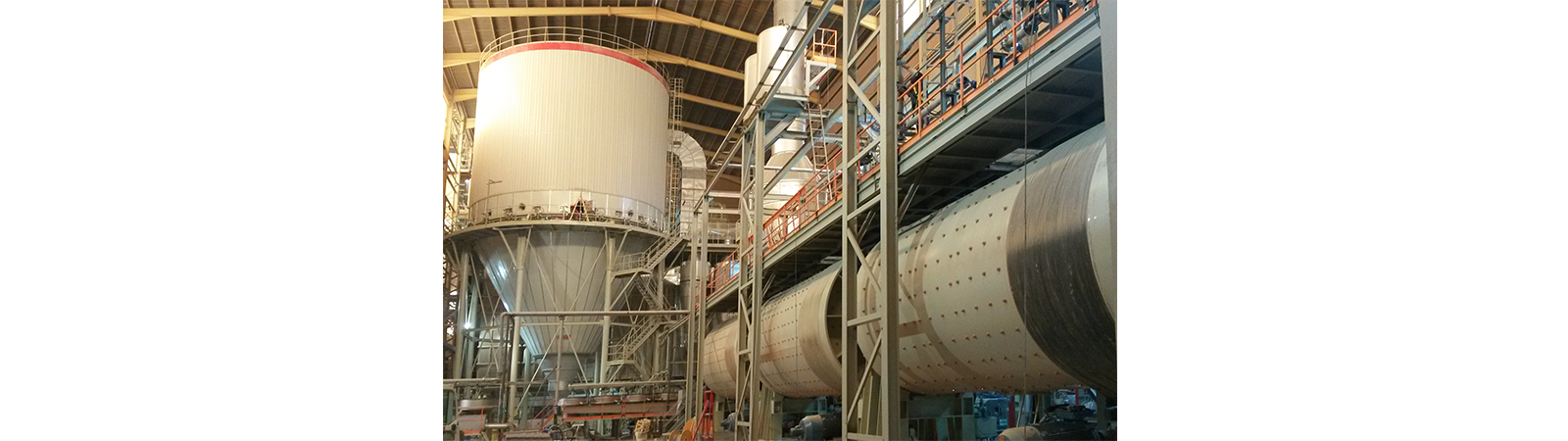 Ceramica Tesany (STN Group) selects SACMI body preparation solutions ...