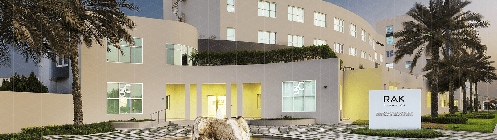 RAK Ceramics completes its large-format output capacity in the UAE ...