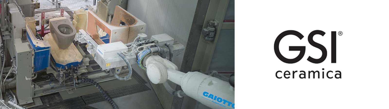 New SACMI AVMs for GSI Ceramica | SACMI