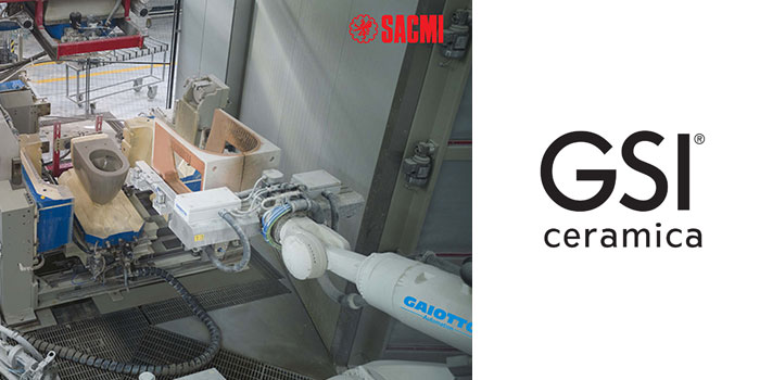 SACMI produce macchine e impianti per l'industria ceramica, del ...