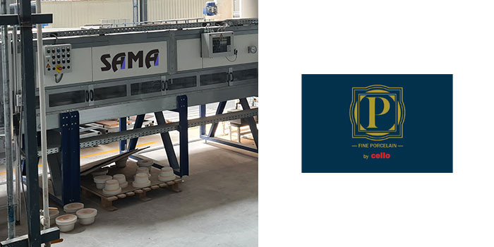 SACMI produce macchine e impianti per l'industria ceramica, del ...