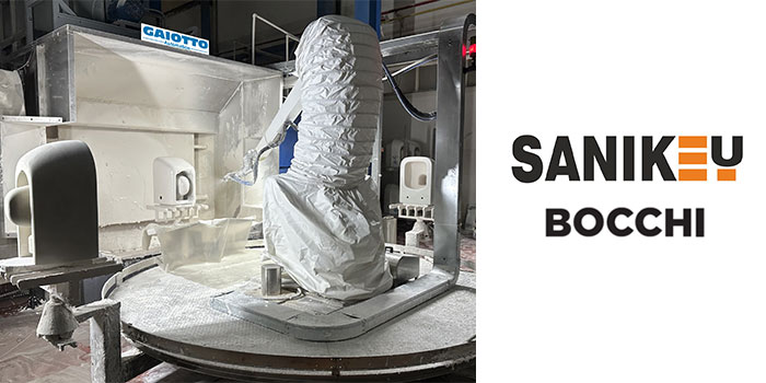 SACMI produces machines and plants for the ceramic, packaging, beverage, metals and food ...