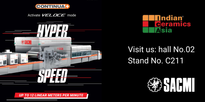 SACMI produce macchine e impianti per l'industria ceramica, del ...