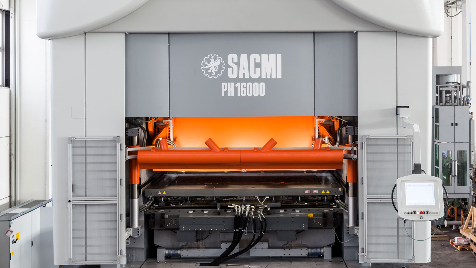 IMOLA series | SACMI