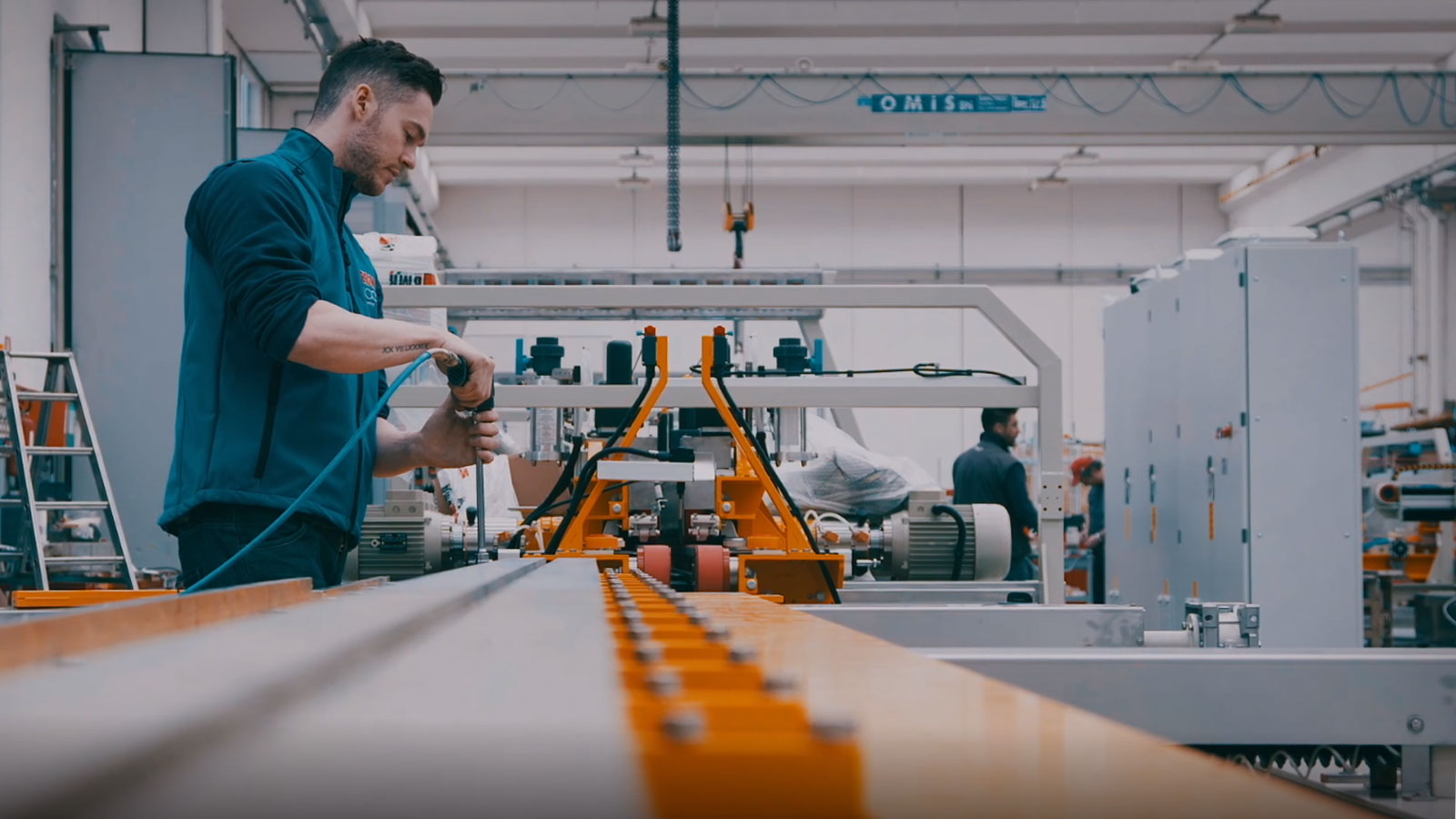 BMR: a major new addition to the SACMI Group | SACMI EN