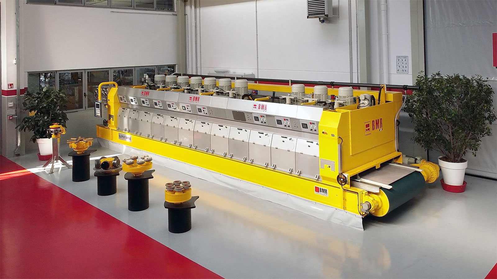 BMR: a major new addition to the SACMI Group | SACMI EN