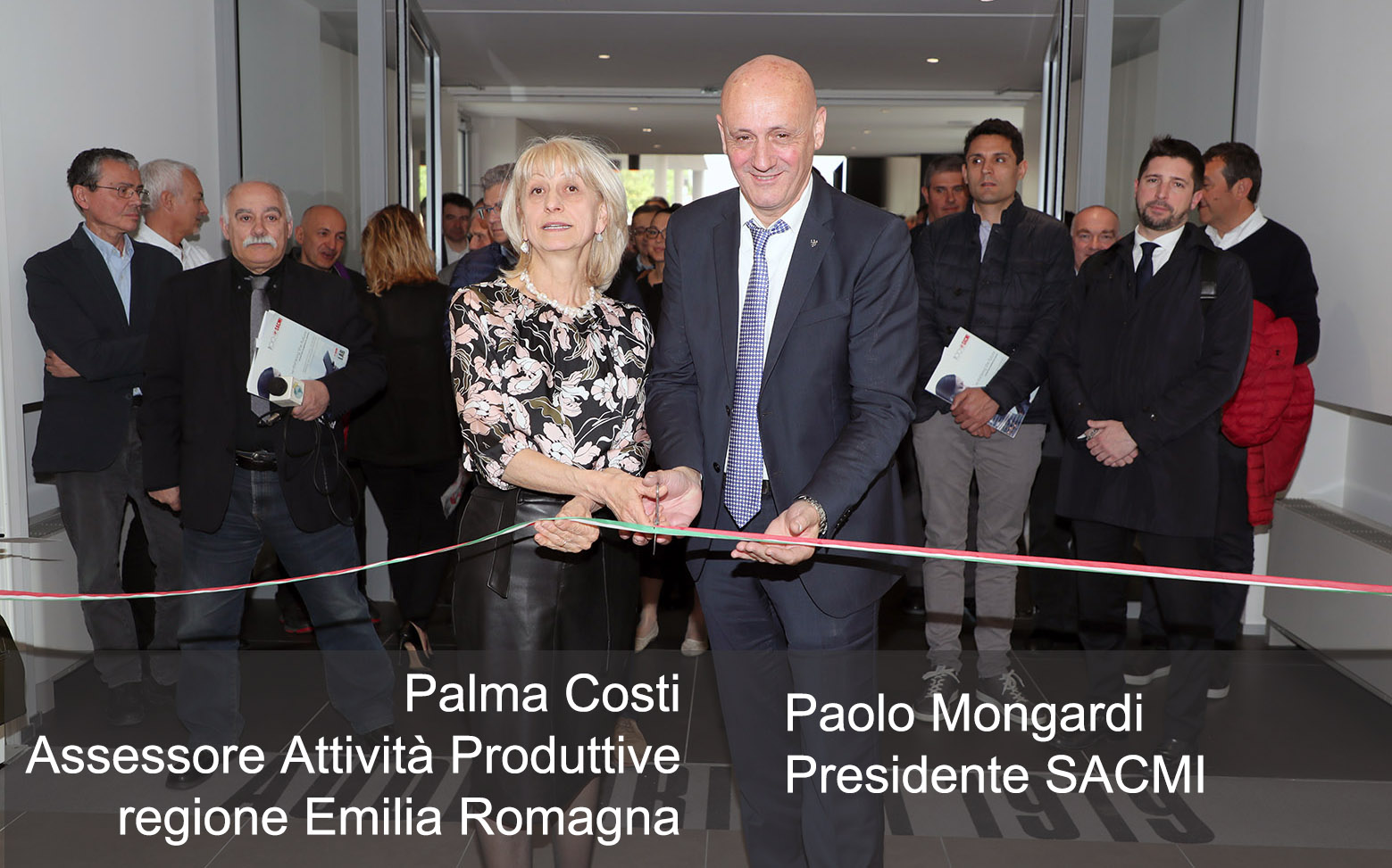 SACMI apre le celebrazioni del centenario e inaugura il nuovo ...