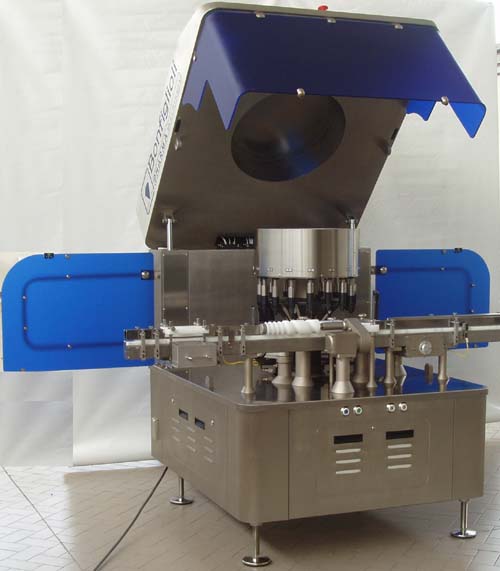 Sacmi vision systems: a successful debut in the pharmaceutical sector ...