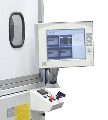 Inspection systems for preforms, cutting-edge Sacmi technology for the ...