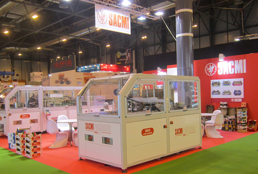 Flexibility and performance, the keys to Sacmi Packaging success in the ...