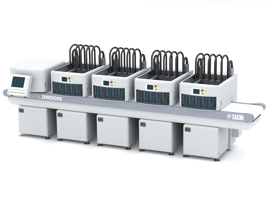 Sacmi chooses digital and takes it to the next level | SACMI EN