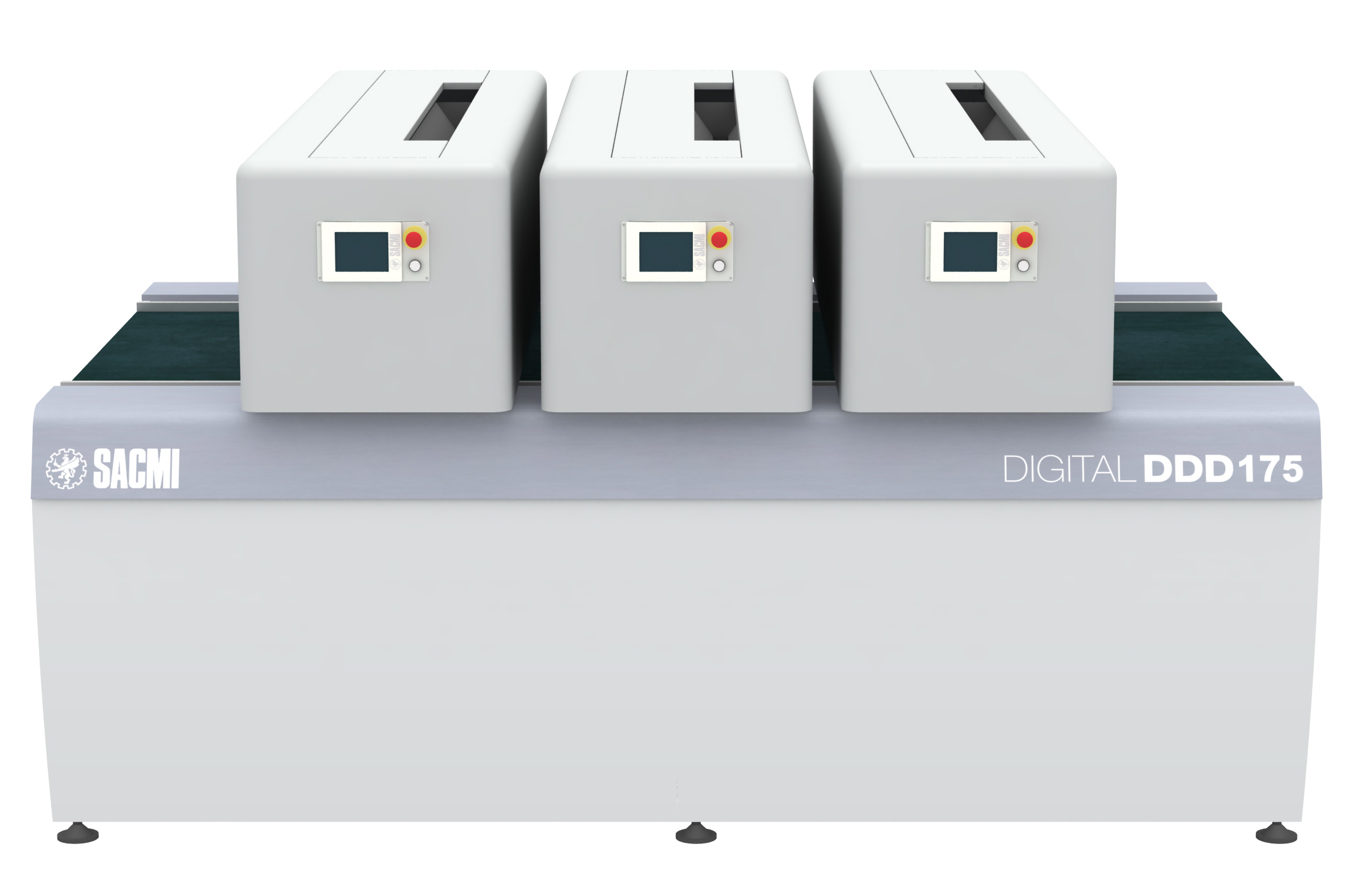 Digital decoration system with ceramic powders (DDD175 – DDD075) | SACMI EN