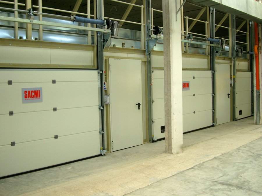 Sacmi dryers: quality and low consumption | SACMI EN